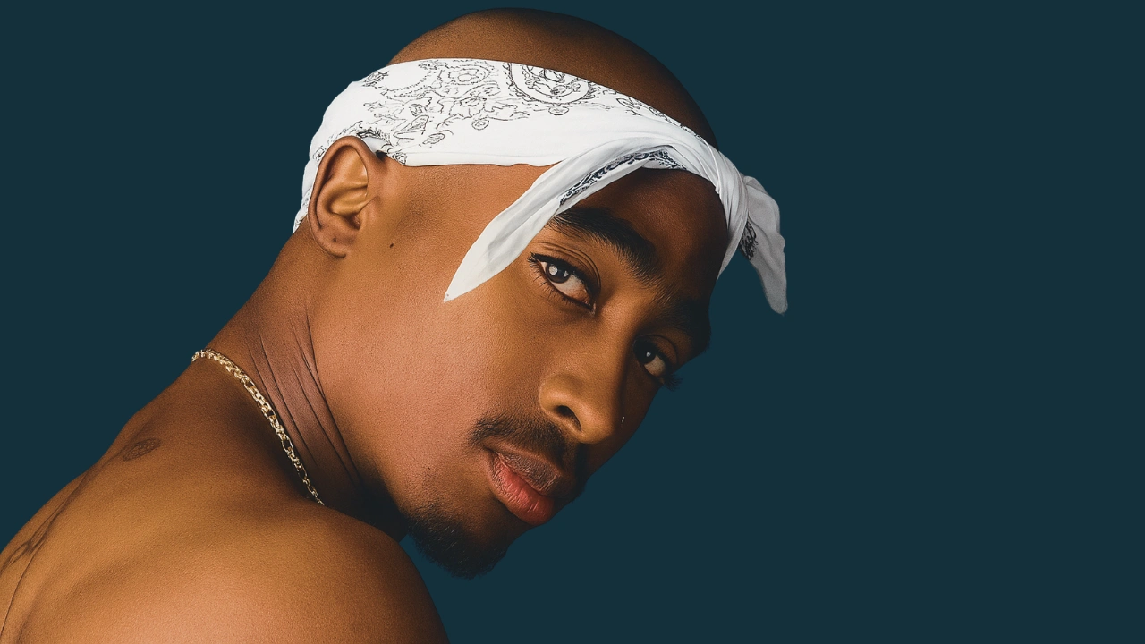 Hip-Hop 101: How Tupac Changed Music Forever | DimaTOP
